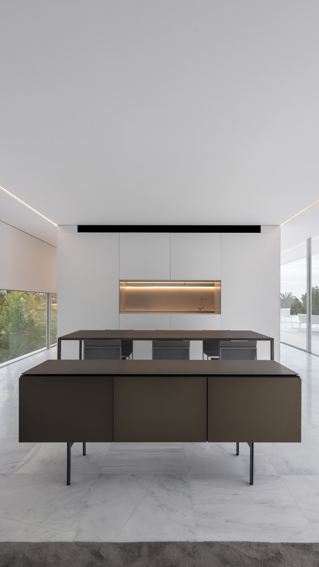 Casa Hofmann - Arquitectos Valencia